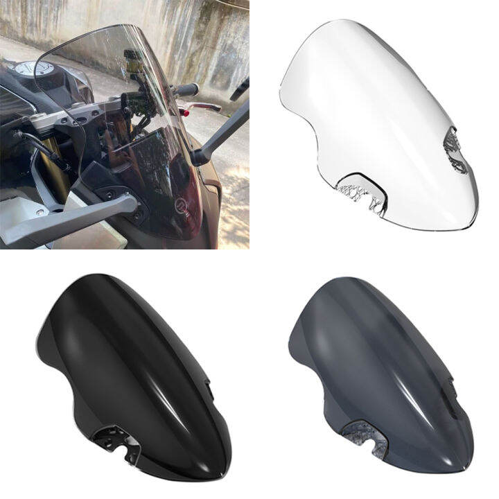 SR 450 SR Motorcycle Accessories Front Windshield Wind Deflector ...