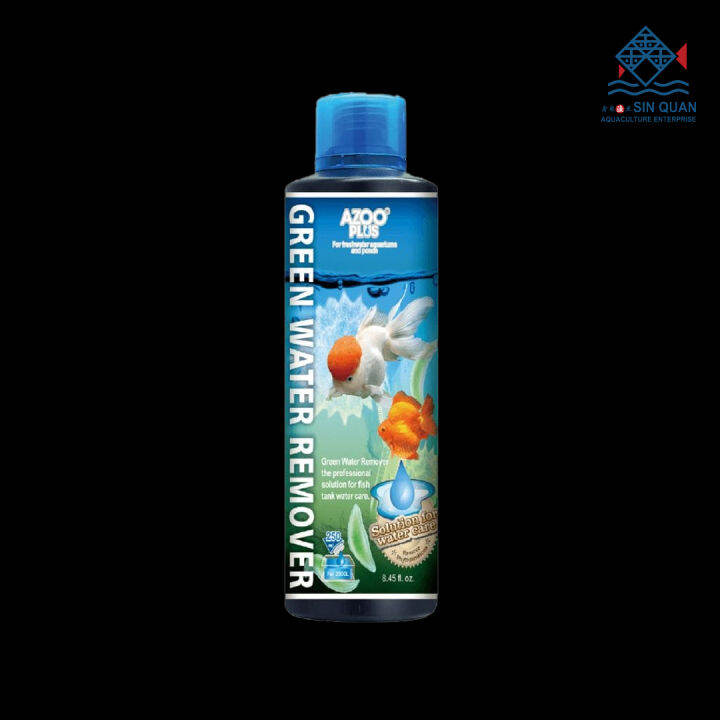 AZOO GREEN WATER REMOVER /AZOO PLUS/ 250ML /500ML / Sin Quan ...