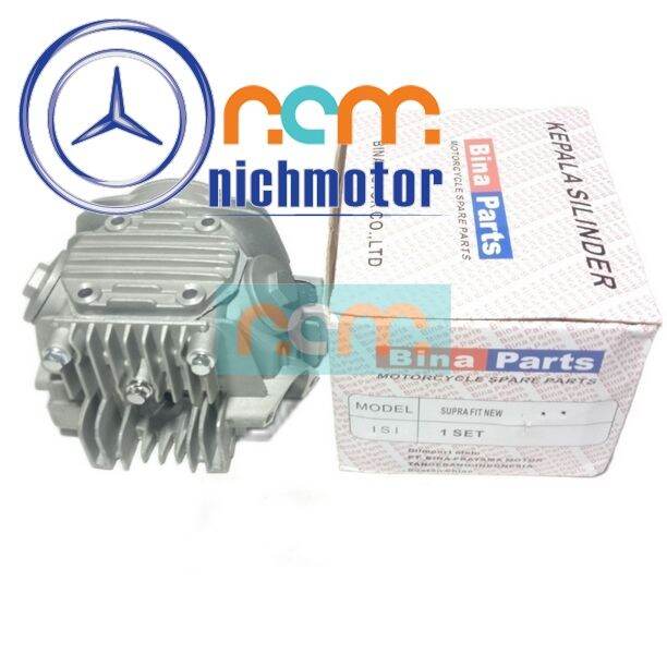 Blok Head Block Cylinder Supra Fit New Revo Legenda Binaparts | Lazada ...