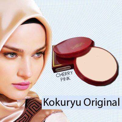 🌹READY STOCK🌹 Bedak Arab KOKURYU Super Summer Cake Foundation Powder ...