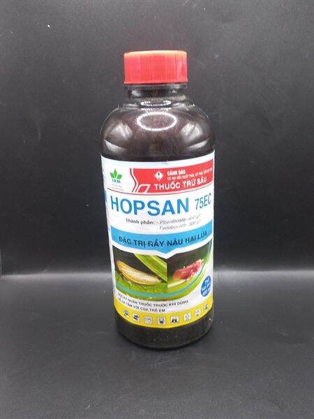 Thuốc trừ rầy Hopsan 75EC 480ml | Lazada.vn