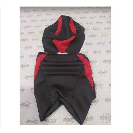 R15 V3 &R V2 Leather Seat Cover Material MBtech / Skin JOK YAMAHA R15 ...