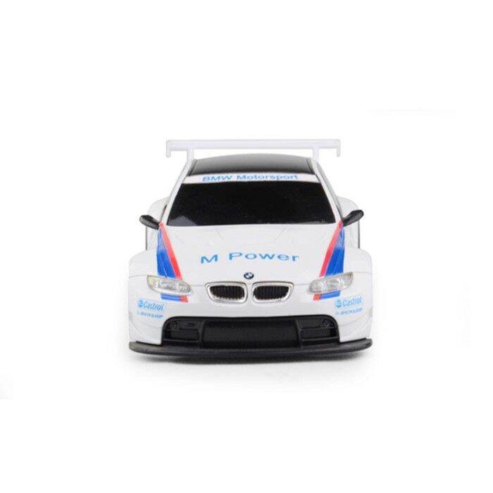 RASTAR RC BMW M3 GT2 1/24 Scale 2.4GHz Remote Control | Lazada Indonesia