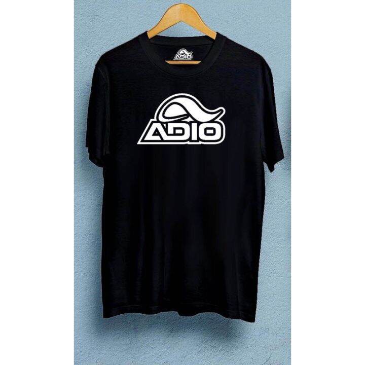 T shirt for men☁ ∏ ☃♂ ADIO skateborders tshirt copy | Lazada PH