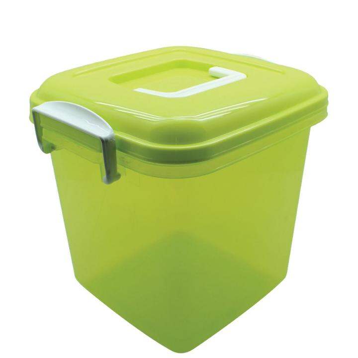 Claris Kotak Penyimpanan 40 Liter Q-Bic Box 1058 / Storage Box Piknik ...