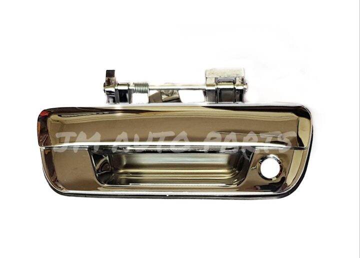 Isuzu Dmax D-Max 2002 - 2011 (Chrome) TailGate Handle Tail Gate Handle ...