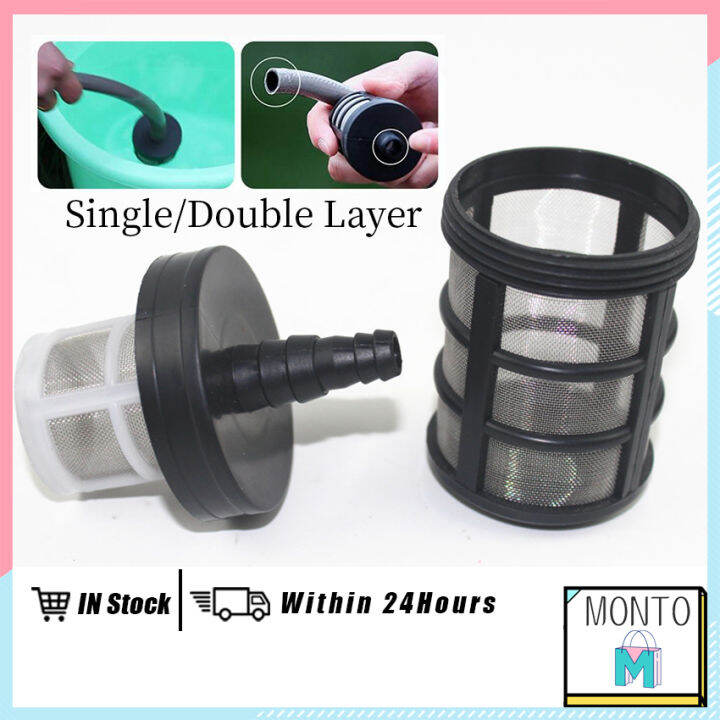Pipe Hose Filter Stainless Mesh Filter Hose Filter For Pressure Washer ...