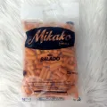 MIKAKO Stick Stik Balado Snack Chiki Makanan Ringan Pedas 1 Dus isi 5 ...