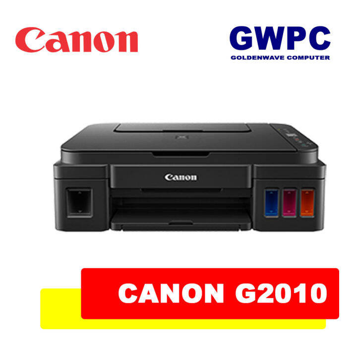 Canon Pixma G2010 Ink Tank Printer All-In-One | Lazada PH