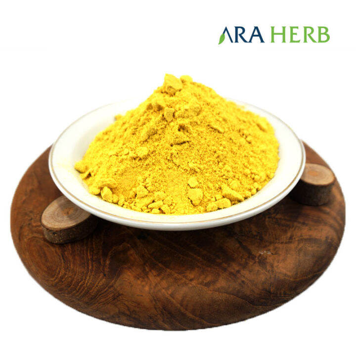 Serbuk Temulawak 70gr Instant ARA HERB Original / Jamu Herbal ...