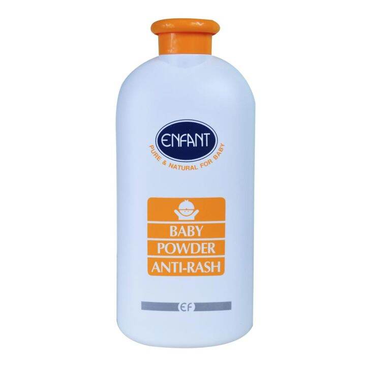 Enfant Baby Powder Anti-Rash 500g | Lazada PH