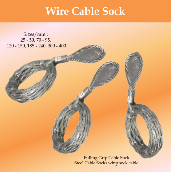 Ycaruz Lifting Supply Towing Socks Chinese Fingers, Electric Wire Stick ...