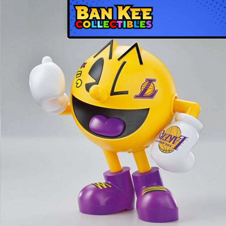 Entry Grade Pac-Man Los Angeles Lakers | Lazada PH