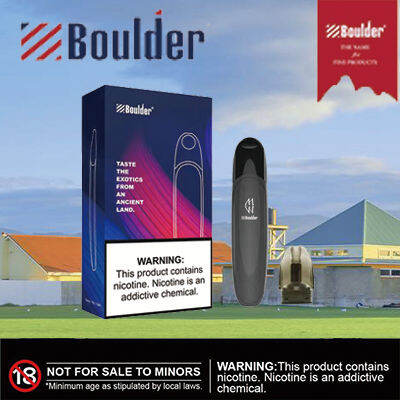 【Express delivery】Boulder like relax vepe kit pod vafe original vapa ...