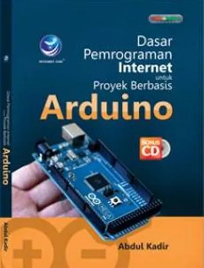 Buku Dasar Pemrograman Internet Untuk Proyek Berbasis Arduino + CD | Lazada Indonesia