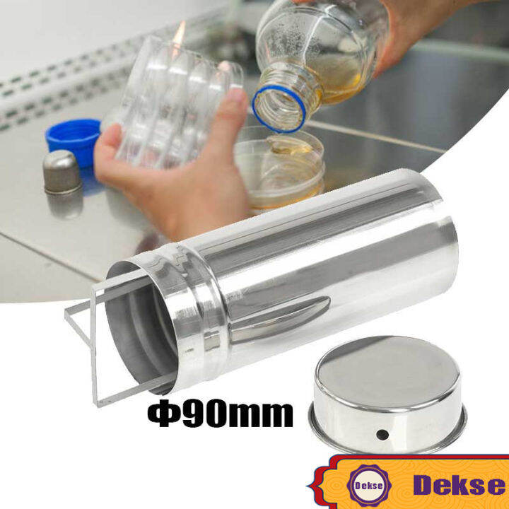 Tabung Sterilisasi Petridish Sterilisation Cylinder Cawan Petri Petri ...