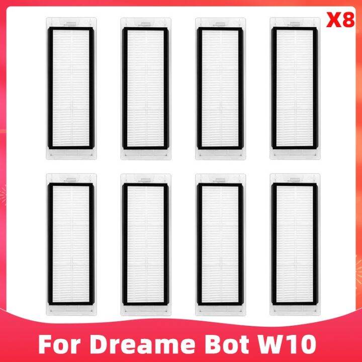 Dreame Bot W10 Self Cleaning Robot Vacuum And Mop Cleaner Spare Parts