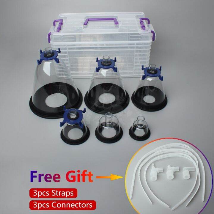 Veterinary Anesthesia Mask Plastic Animal Mask Animal Dog Cat Manual ...