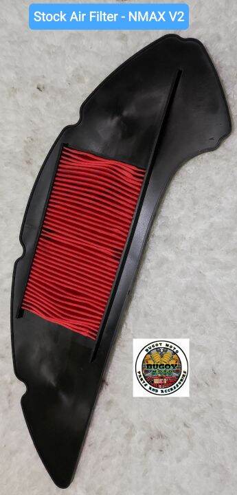 Yamaha NMAX Air Filter Stock - Nmax V1 V2 | Lazada PH