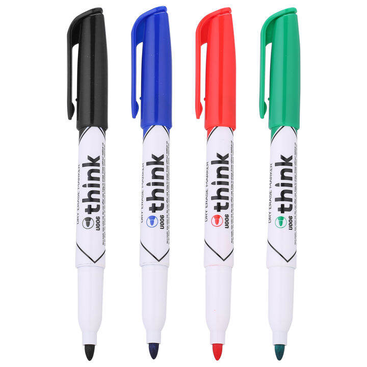 Deli EU00620/30/40/50 Think Dry Erase Whiteboard Marker 1PC | Lazada PH