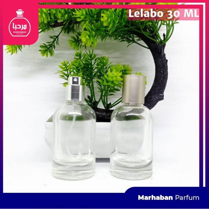 Botol Lelabo 30 ml botol parfum botol kosong parfum botol kaca murah ...