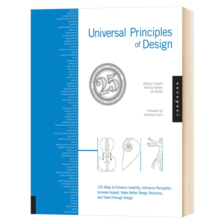 125 Universal Principles of Design, Revised and Updated Learning Tool ...