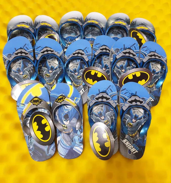 Kids Rubber Slippers Boys and Girls | Lazada PH