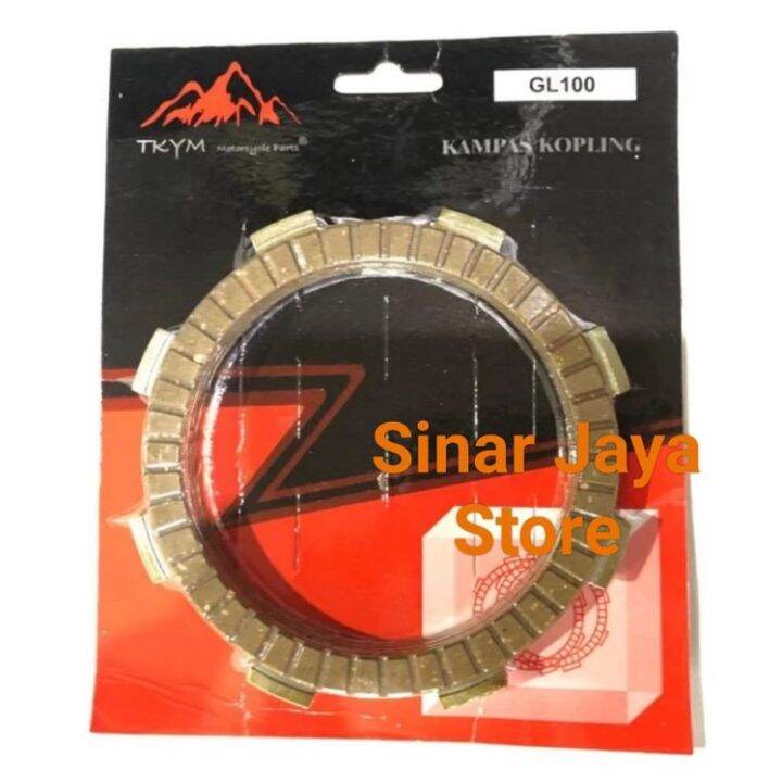Kain Klos / Plat Copling press GL 100 Takayama | Lazada Indonesia