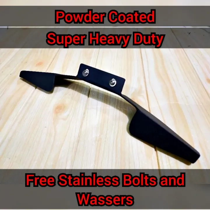 durable Honda Click New Rear Signal Light Protector - Powder Coated ...