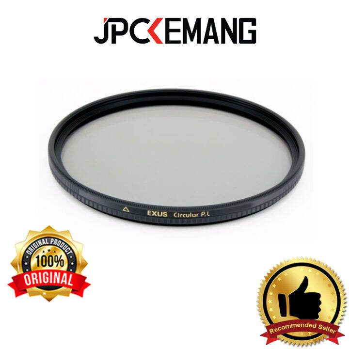 Marumi EXUS CPL 77mm Filter Lensa Circular PL 77 mm JPC KEMANG ORIGINAL ...