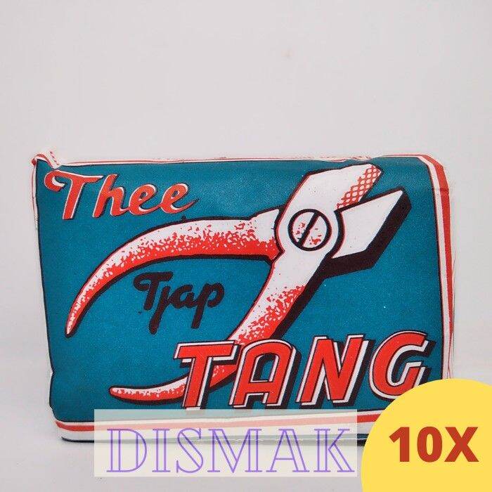 Teh Tang Thee Tjap Tang 10 X 40 gram | Lazada Indonesia