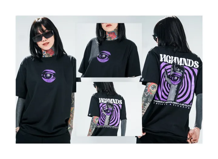 HIGHMINDS - EYE HANDED | Lazada PH