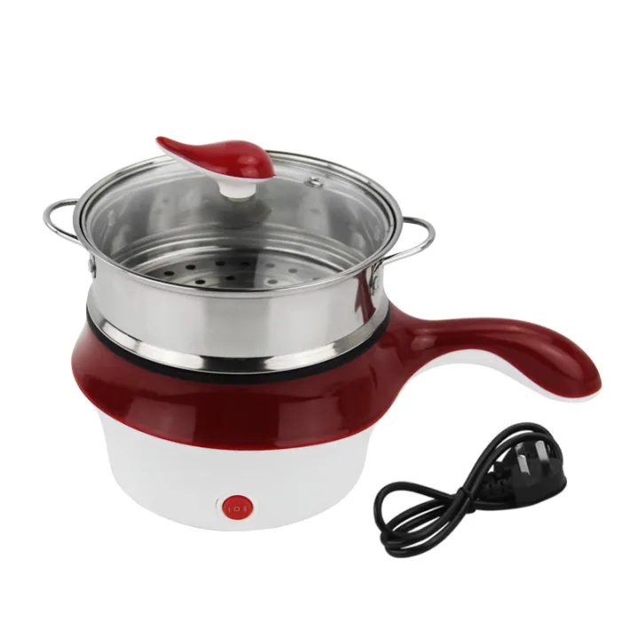 CHERRY FULEVER Electric Multi Cooker Frying Pan Pot Mini Rice Cooker ...