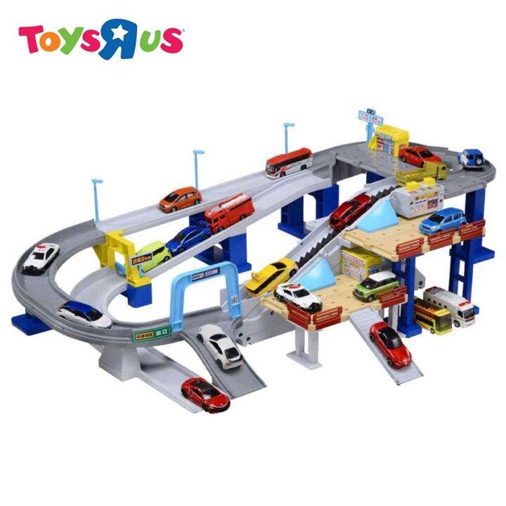 Tomica 2 Way Speed! Action Highway | Lazada PH