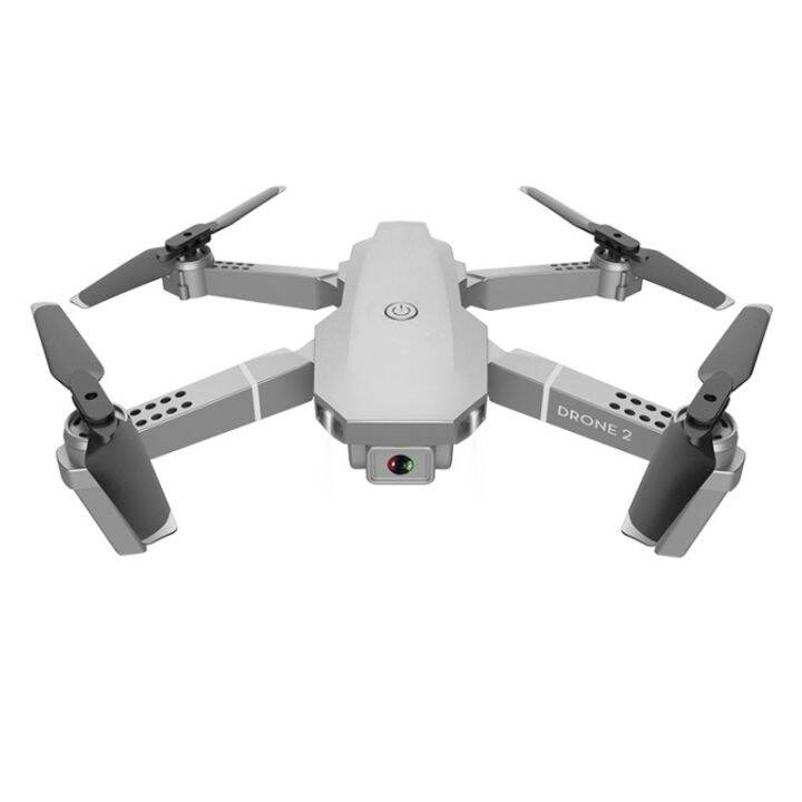 E68 Drone HD มุมกว้าง 4K WIFI 1080P FPV Drones วิดีโอบันทึกสด ...