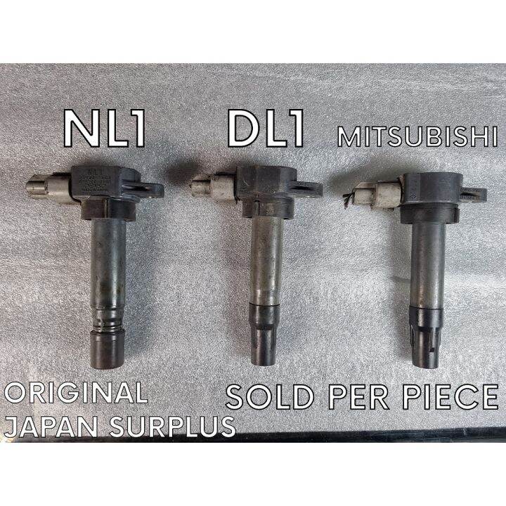 Suzuki F6A/K6A Bigeye/Transformer Ignition Coil DA52 DA62 DA63T DA64V ...