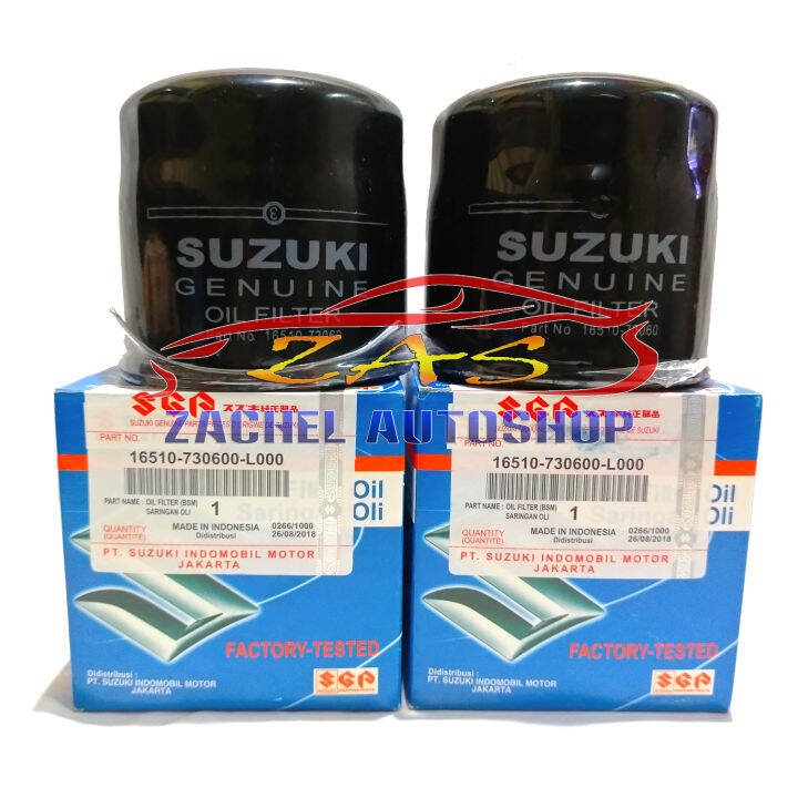 Filter Oli Oil Filter Suzuki Carry ST100 Futura Katana Zebra Karburator ...