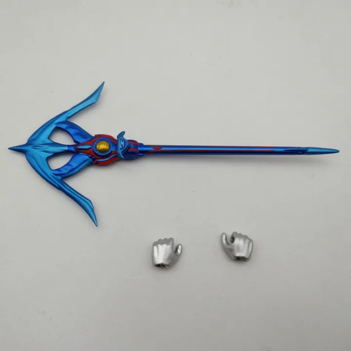 Cw】 Ultraman SHF Altman Zeta Furious Bow ฉมวกอนาคตอาวุธสากลที่เพิ่มขึ้น ...