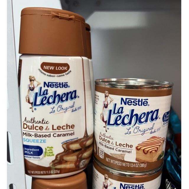 NESTLE Lechera Dulce De Leche Can Bottle | Lazada PH