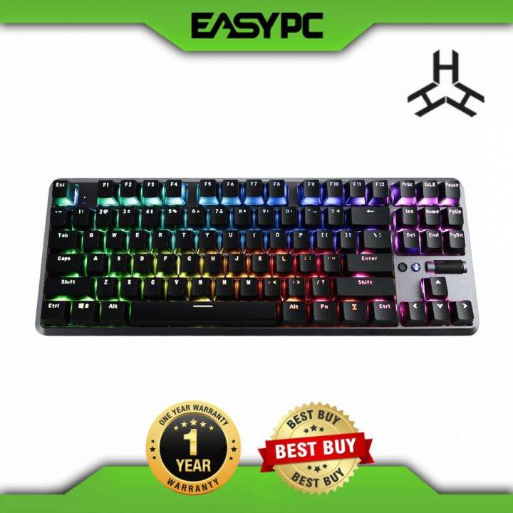 RAKK Lam-Ang Pro RGB Mechanical Keyboard,Lam Ang Universal Socket ...