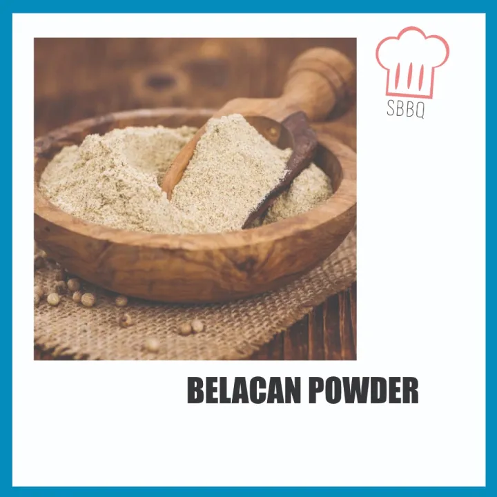 PREMIUM BELACAN POWDER 250G | SERBUK BELACAN | 马拉盞粉 / 峇拉煎粉 | Lazada