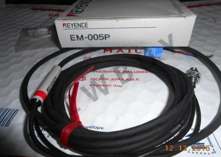 Em-005P NEW Proximity Sensor Switch Keyence | Lazada.co.th
