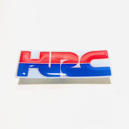 Stiker HONDA HRC Emblem Timbul Lentur 3D | Lazada Indonesia