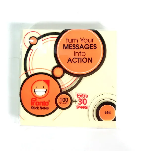 Sticky Notes Pronto, Memo Tempel Pronto | Lazada Indonesia