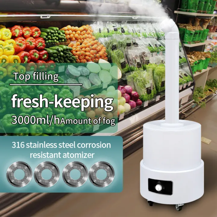 【Fast Delivery&Teflon Atomization Plate 】Original Air Humidifier ...