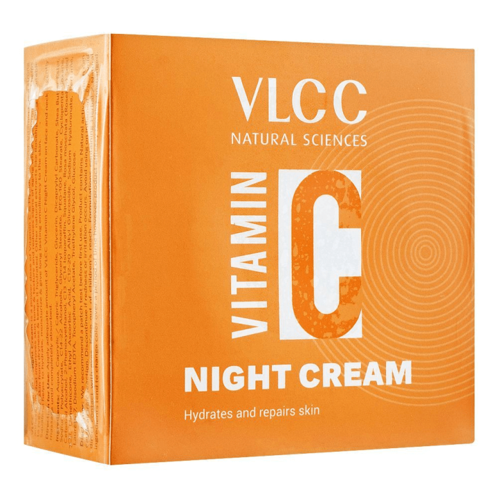 VLCC Vitamin C Night Cream (50gm) | Lazada