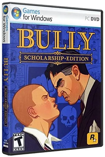 Bully Scholarship Edition Pc Game ~ DVD Bully Pc ~ Game PC Murah ...