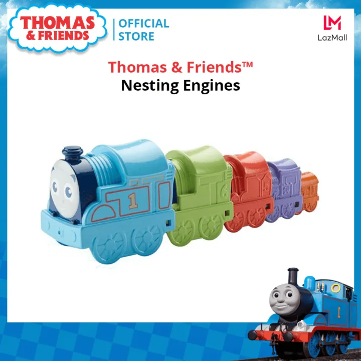 My First Thomas & Friends™ Nesting Engines โทมัส แอนด์ เฟรนด์ รถไฟโทมัส ...