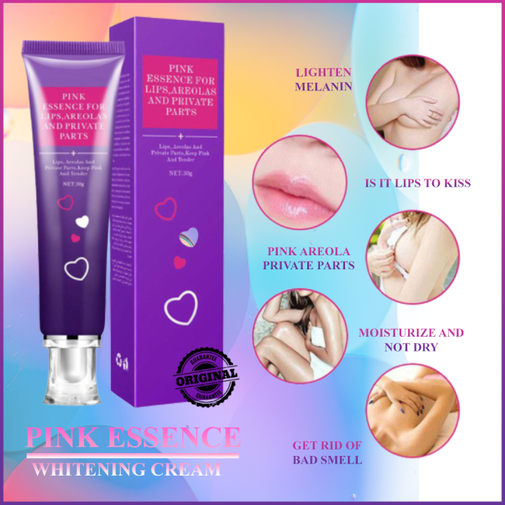 PEIMEI Whitening cream Para sa maitim na singit siko leeg at private ...