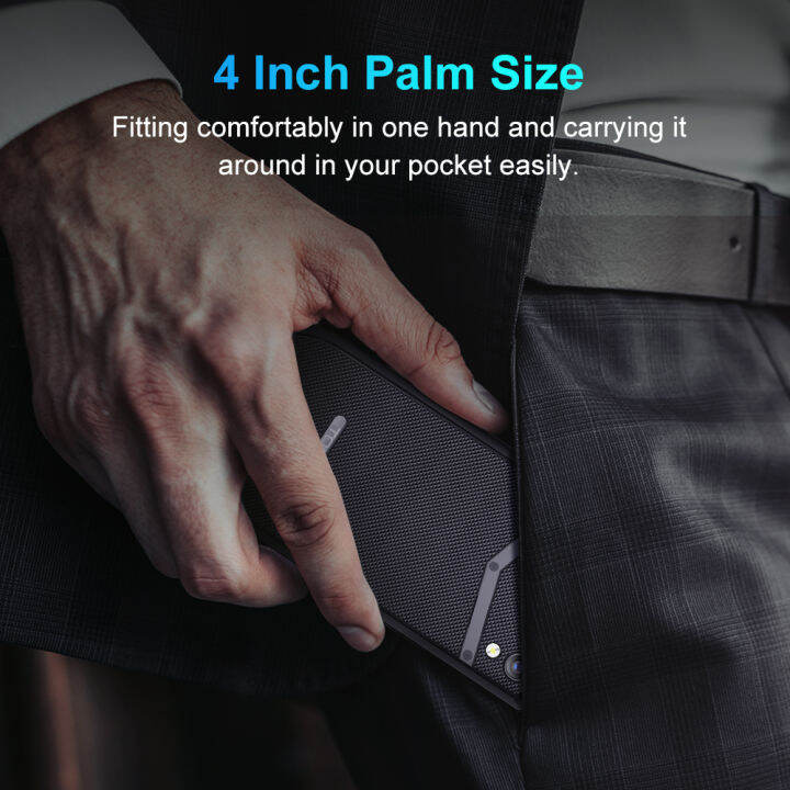 Cubot Pocket Android Mini Smartphone 2022, NFC Support, 4 GB RAM, 64 GB ROM, 128 GB Extended, 4 ...